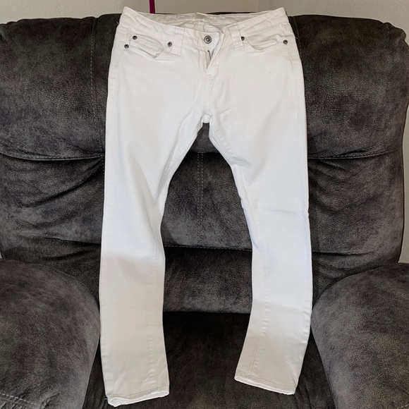 Blue Asphalt | Jeans | Blue Asphalt White Jeans | Poshmark
